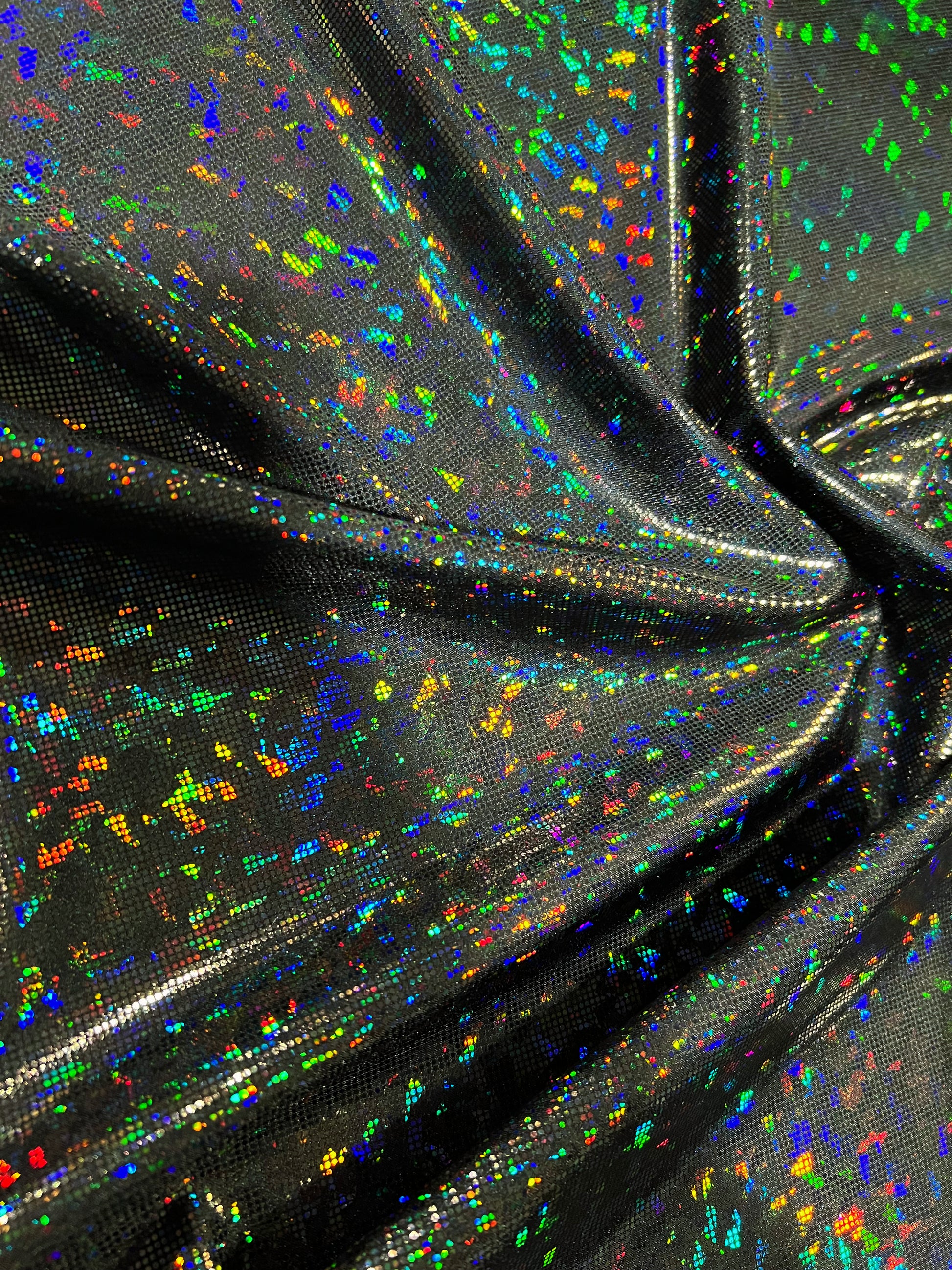 Black Kaleidoscope – We Love Stretch